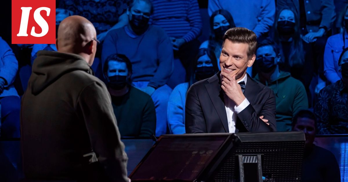 Katsojat arvostelevat Haluatko miljonääriksi -ohjelmaa - Ilta-Sanomat