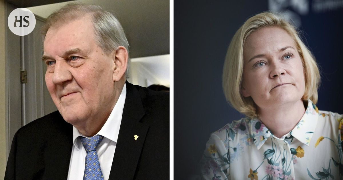 Ministeri: Tiitisen listan julkistaminen ei poliitikkojen tehtävä – Kansanedustajan mukaan supo ...