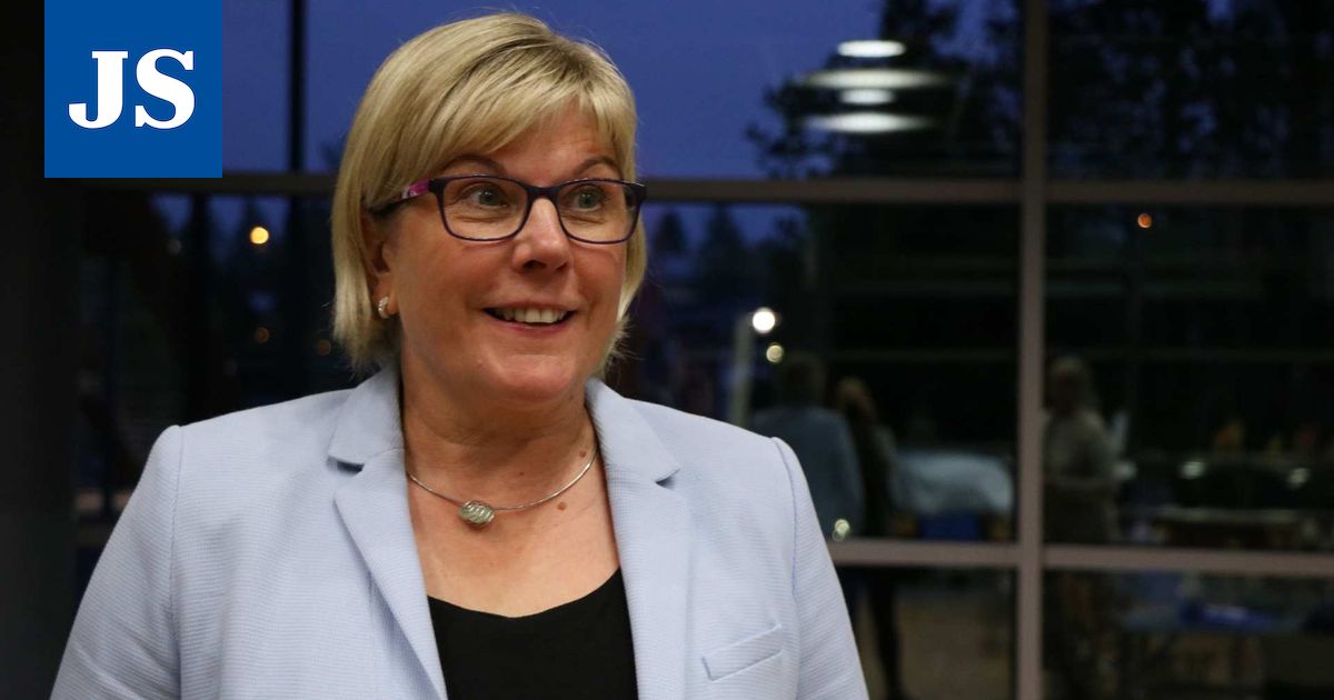 Merja Olenius vetäytyy Jämsän kaupunginjohtajan virkavaalista – ”Vedin ...