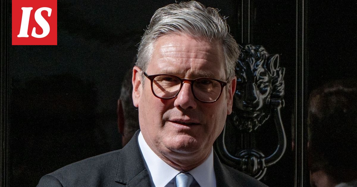 Mies yritti polttaa pääministerin asunnon Britanniassa - Ilta-Sanomat