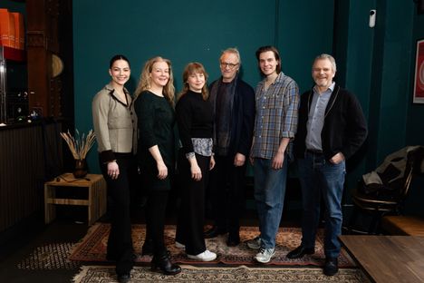 Sekunnit: Ylen menestyssarjasta on suunnitteilla kolmaskin kausi - Ilta ...