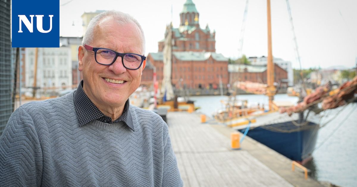 Ilkka Puhakka saapuu puhujaksi Majatalo-iltaan Nokialle - Nokian Uutiset