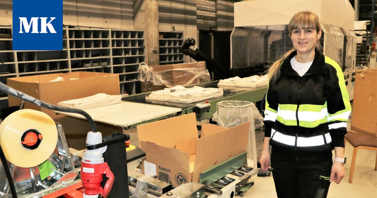 SeaPack palkkasi Liudmyla Maksymukin vakituiseen työsuhteeseen – suomen ...