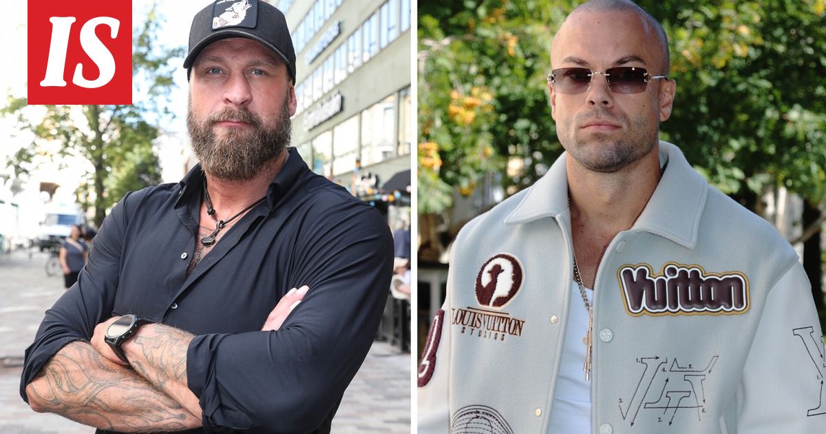 Robert Helenius ja Matias Petäistö: yhteinen bisnes - Ilta-Sanomat
