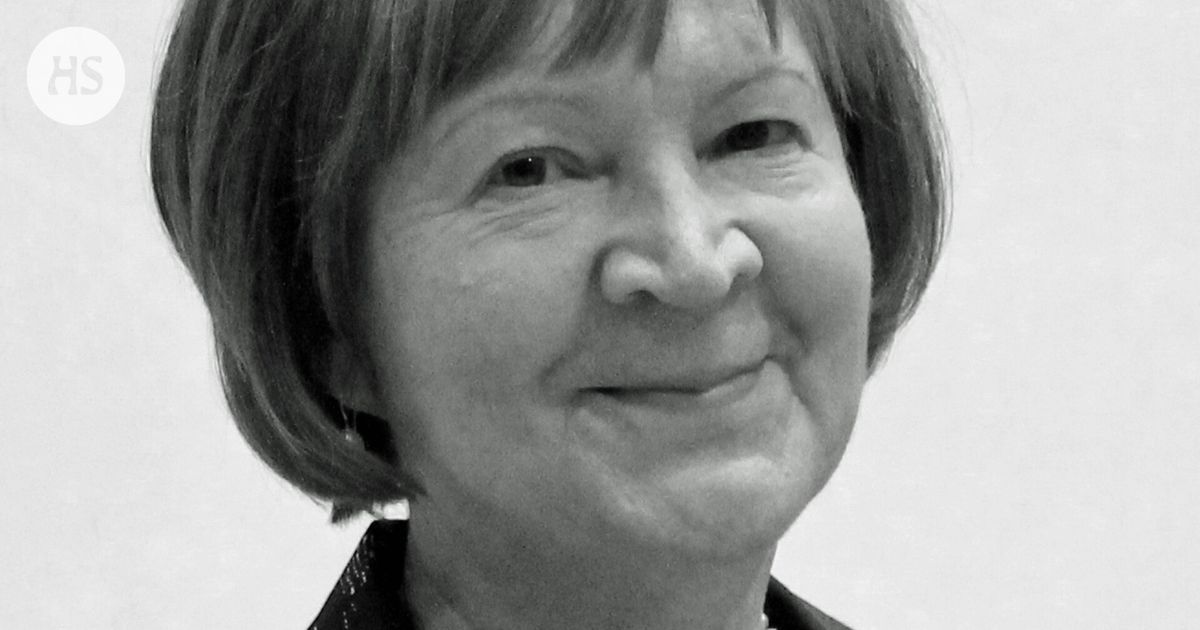 Marja-Leena Ruha-Tuomola 1957–2025 | HS.fi