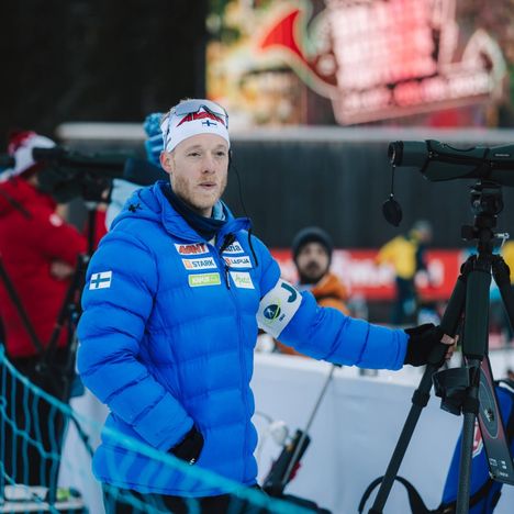 30-vuotias norjalainen kertoo, kuinka nosti Suomen ampumahiihdon suosta