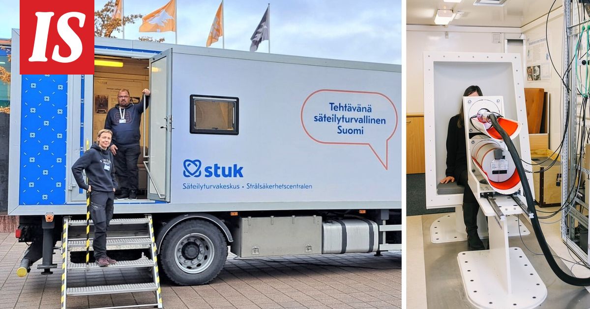STUK: Suomalaiset säteilevät aiempaa vähemmän - Ilta-Sanomat