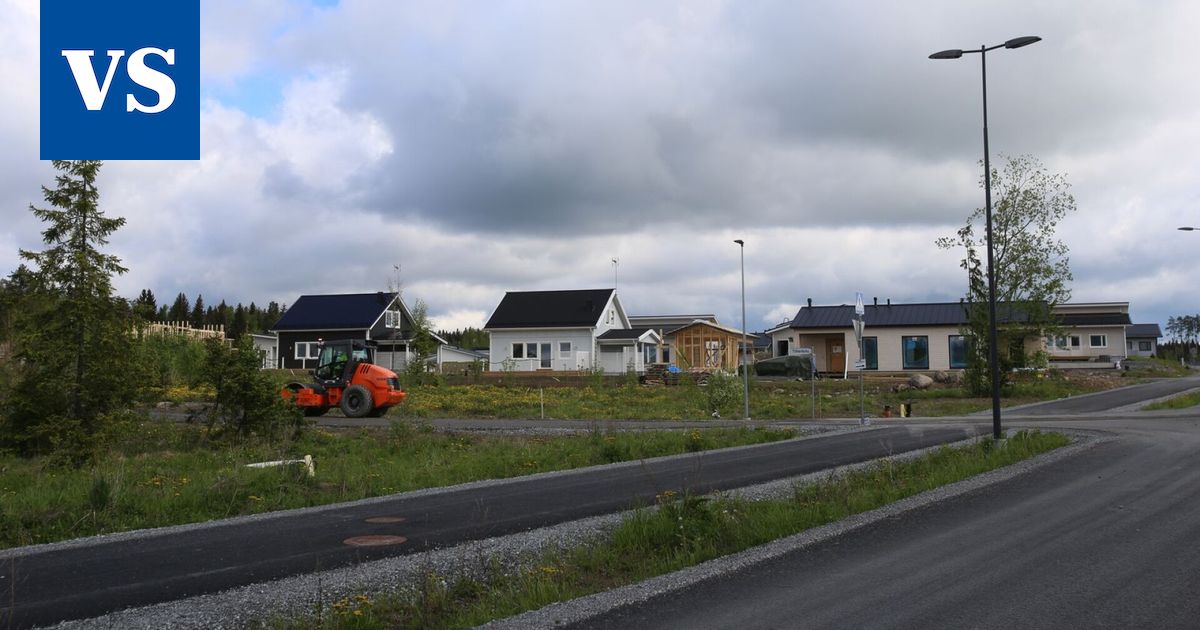 Onko tässä Pirkanmaan pienin omakotitalo? Valkeakoskella myynnissä 38-neliöinen talo ...