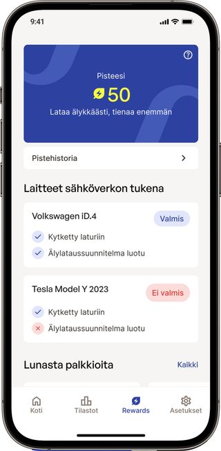 Suomalaisfirma kokeilee: sähköauton latauksesta maksetaan takaisin | HS.fi