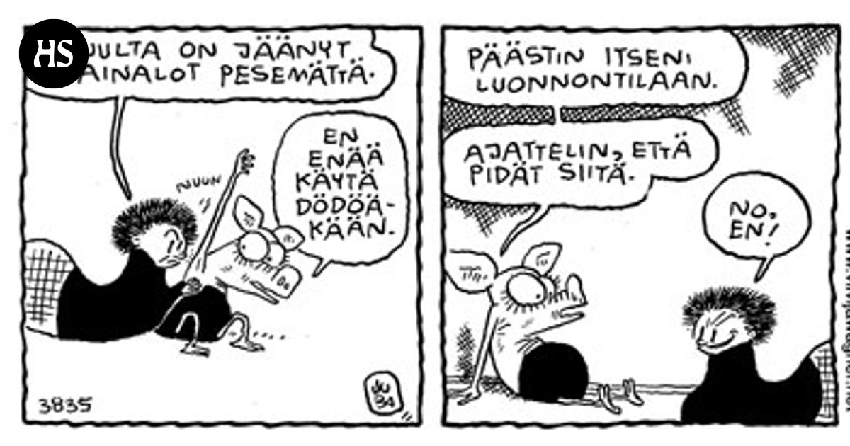Viivi ja Wagner | HS.fi