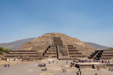 Kuumailmapallo-onnettomuus Meksikossa - Ilta-Sanomat