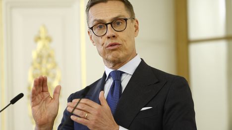 Alexander Stubb | HS.fi