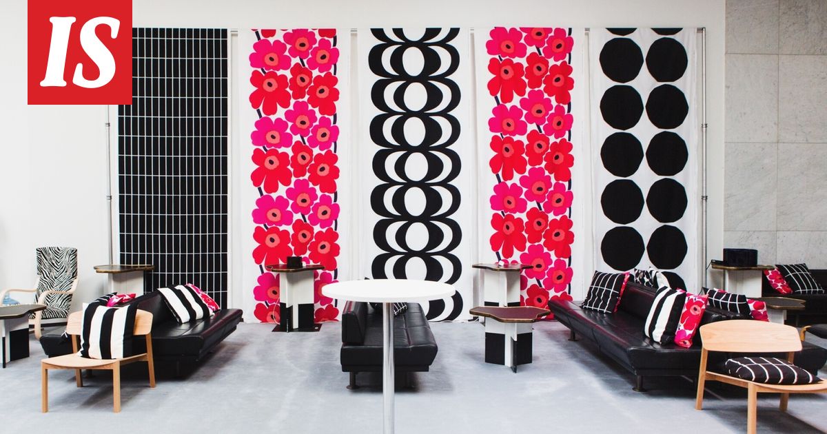 Marimekko, Artek, Finlayson... Testaa, tunnistatko klassiset kuosit ...