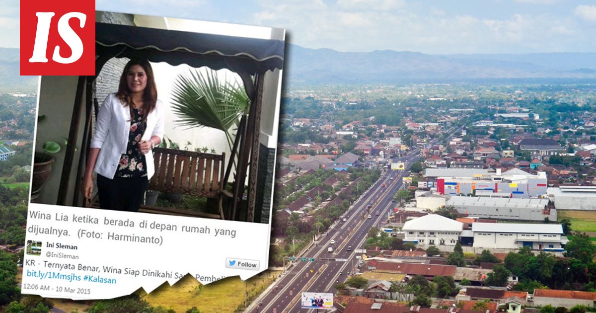 Asunnon myynti-ilmoituksesta tuli nettihitti: ”Osta talo ja mene naimisiin omistajan kanssa ...