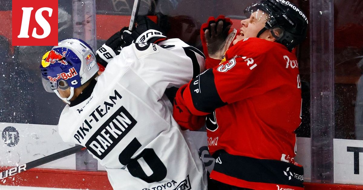 Eetu Anttila, Ruben Rafkin ja Aarne Intonen solmivat jatkosopimukset ...
