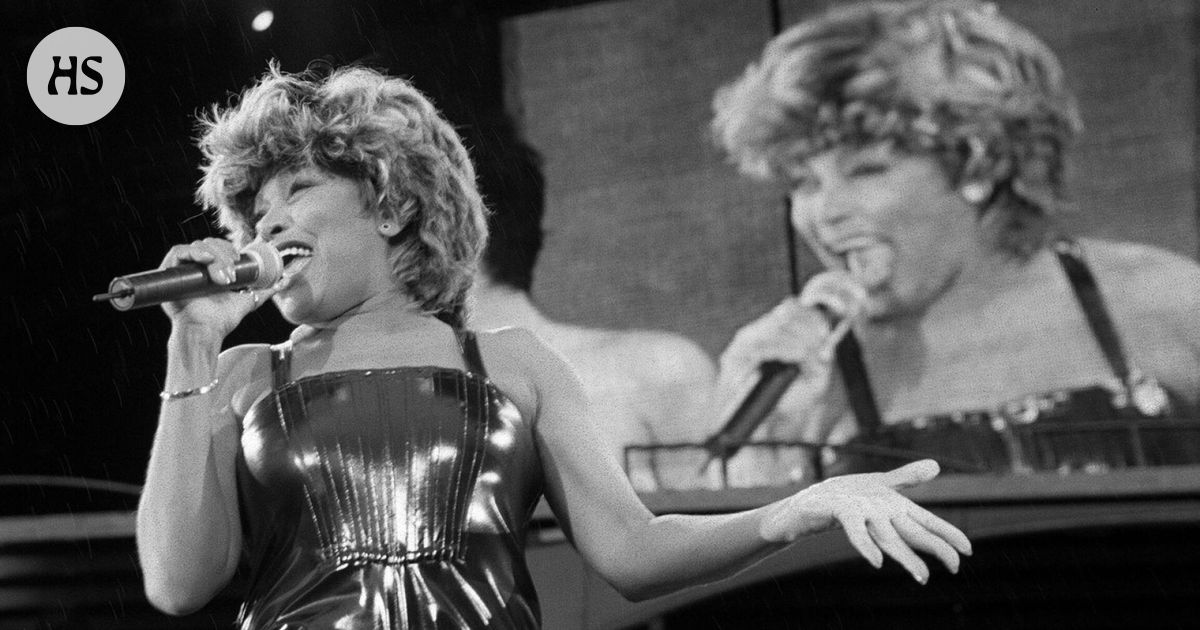 Tina Turnerin laulun patoutunutta vimmaa tihkuva sointi tuli oman ...