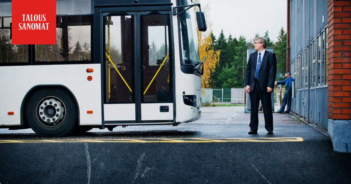 Koiviston Auto myydään pääomasijoittajalle - Ilta-Sanomat