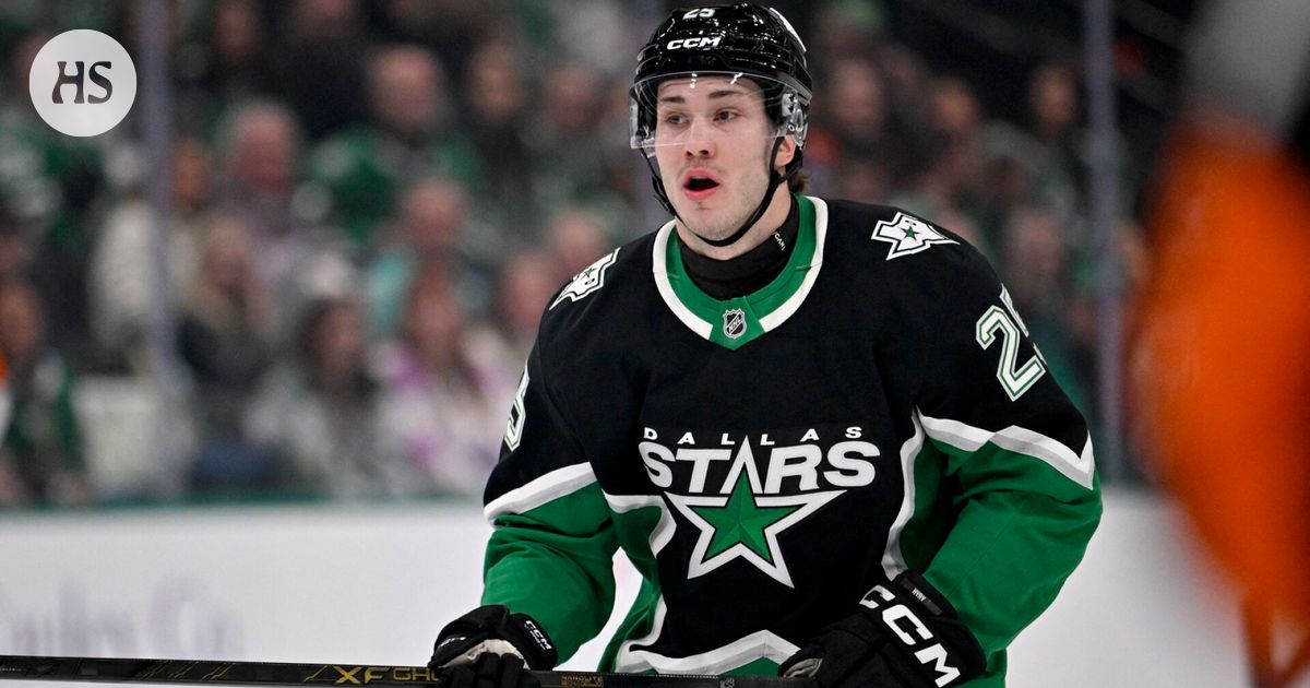 Arttu Hyry: hämmästyttää NHL:ssä | HS.fi