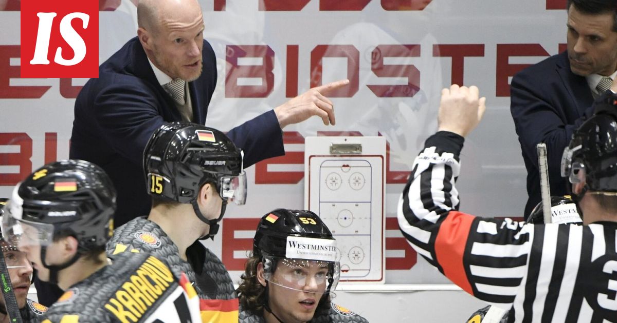 Toni Söderholm latasi suorat sanat ison MM-ottelun jälkeen: ”Kaikki ...