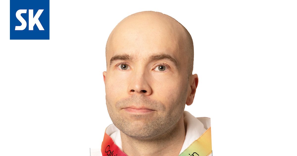 Kanttori Markku Wilen kirjoittaa, että jouluna pitää muistaa olla ...