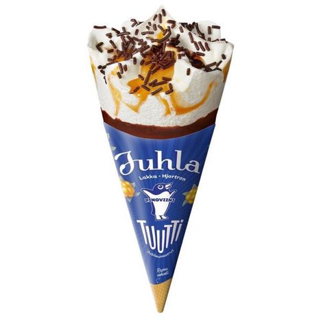 Hittimaut ovat selvät – tässä ovat kauppojen myydyimmät jäätelöt - Ilta ...