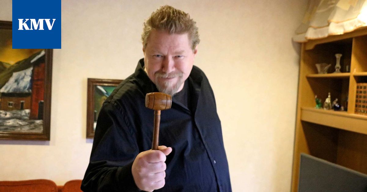 Kolhon Kyläyhdistys edustaa positiivista kolholaista raivoa - KMV-lehti