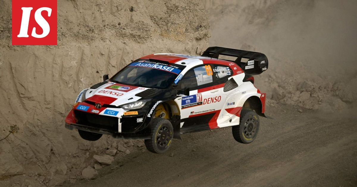 Rallin MM-sarja halutaan laajentaa Yhdysvaltoihin - Ilta-Sanomat