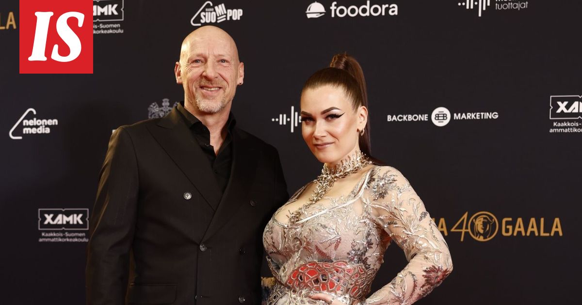 Anna: Bess tapasi tanskalaisen Danny-puolisonsa häissä - Ilta-Sanomat