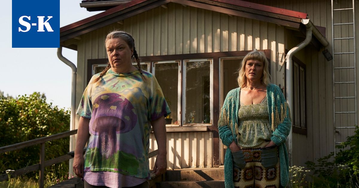 Kotimaisia elokuvia ennätykselliset seitsemän kymmenen Suomen ...