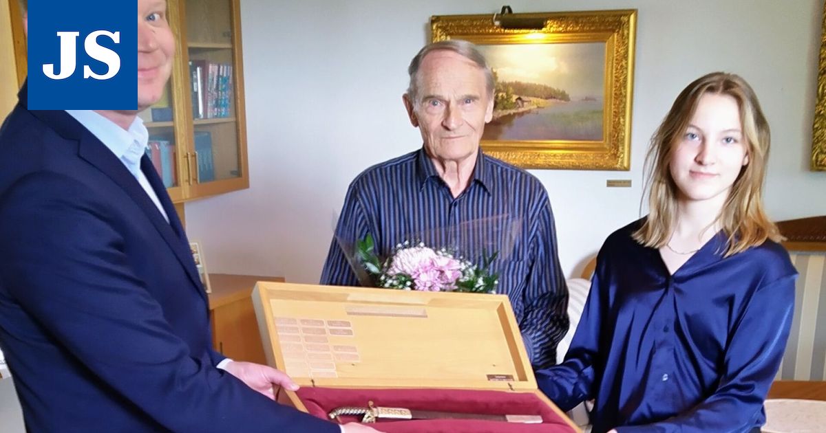 Mäkihyppääjä Sofia Mattila on yksi Jämsänjokilaakson lupaavimmista ...