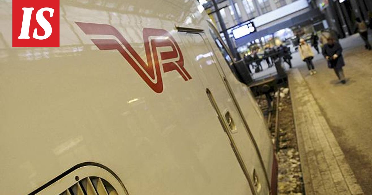 VR:n junat myöhästelivät aikataulumuutoksista huolimatta - Ilta-Sanomat
