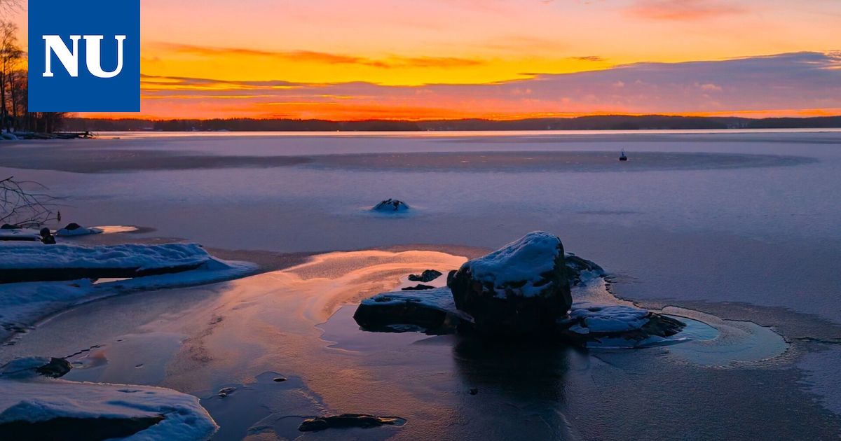 Ei tällaista olekaan – Nokian Uutisten lukijoiden kuvat taivaasta Nokian yllä saavat ...