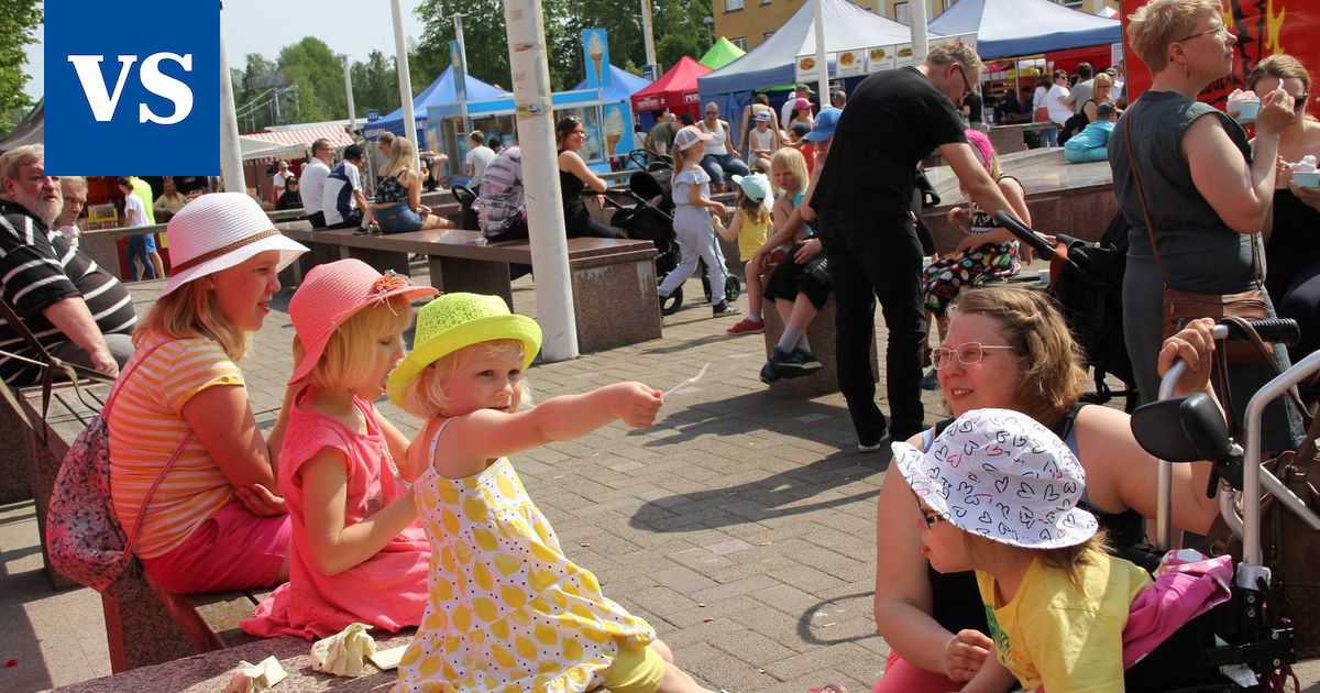 Valkeakosken markkinat siirretään elokuuhun - Valkeakosken Sanomat