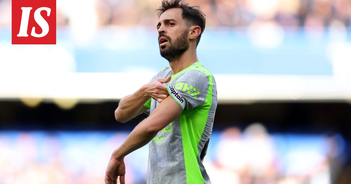Nyt se on varmaa – kapteeni Bernardo Silva jättää Manchester Cityn ...