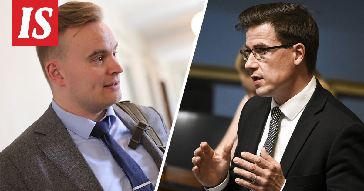 Hallituksessa syttyi ”metsäsota” – vihreiden Harjanne ihmettelee ...