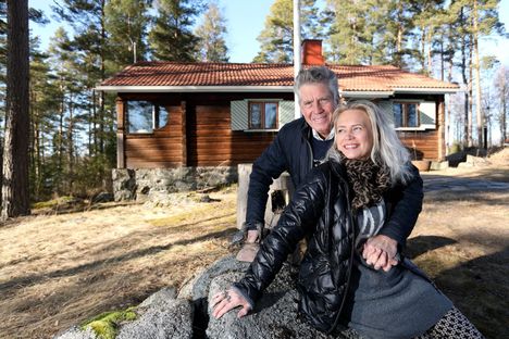 Näin keuhkofibroosia sairastava taidekauppias Reijo Oras voi nyt - Ilta ...