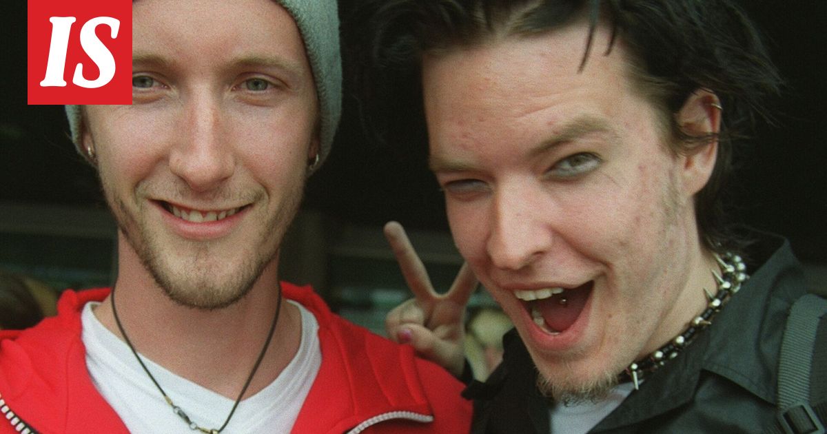 Mitä kuuluu Far Out -ohjelman Tatu Ferchenille? - Ilta-Sanomat