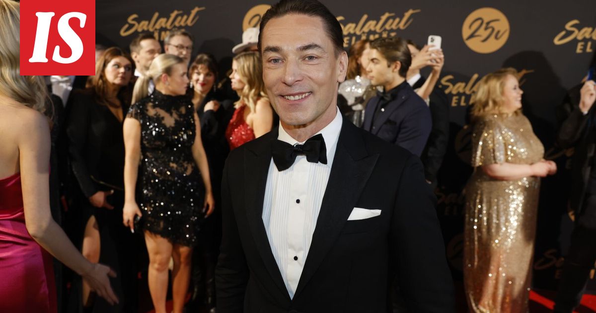 Salkkarit-tähti Sami Uotila kertoo miten julkisuus on vaikuttanut hänen ...