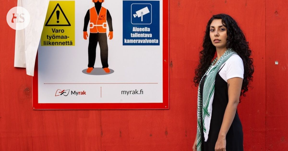 Taidekuraattori Elham Rahmati kritisoi suomalaista taidekenttää ...