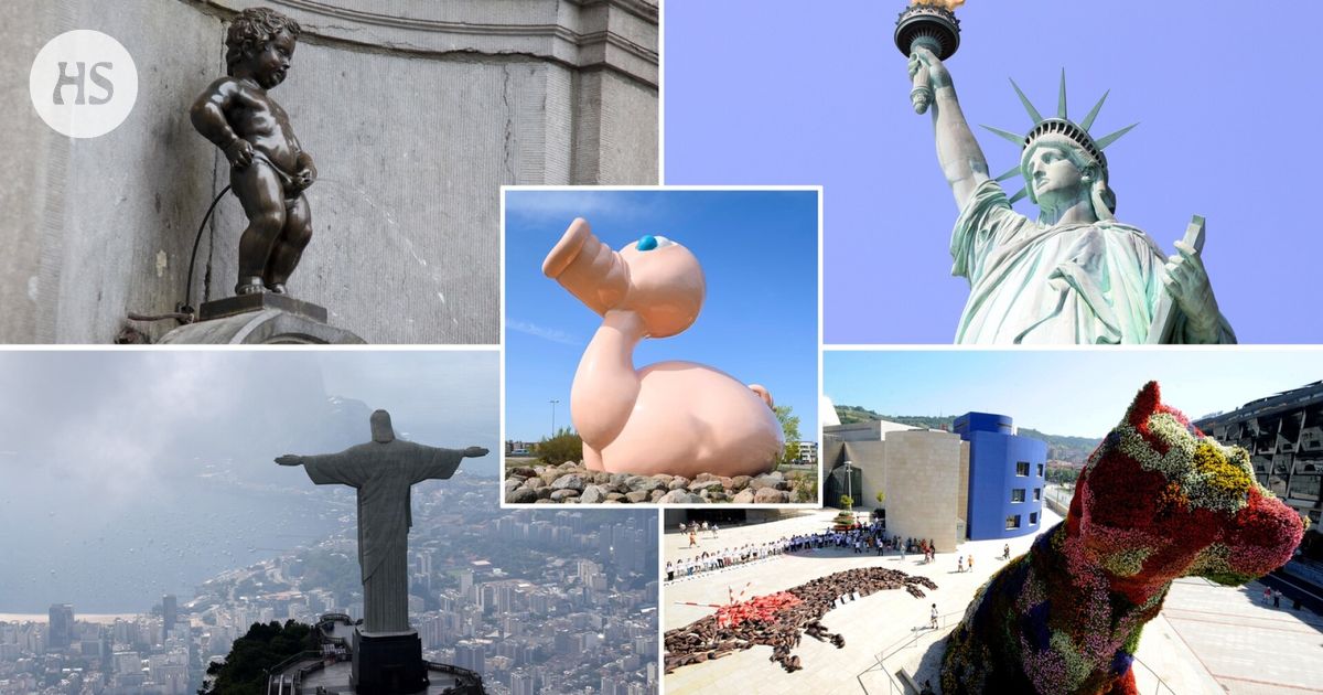 Italialainen designlehti nosti Posankan Vapaudenpatsaan tapaiseksi ...