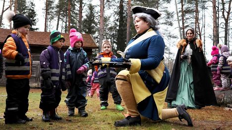 Elämänmeno - Suur-Keuruu