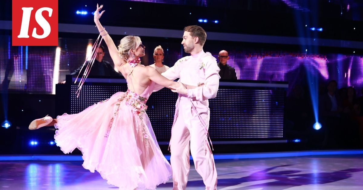 TTK: Kia Lehmuskoski jakoi unelmansa perheenlisäyksestä - Ilta-Sanomat