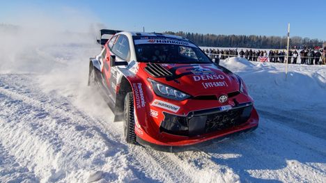 Ralli - Ilta-Sanomat