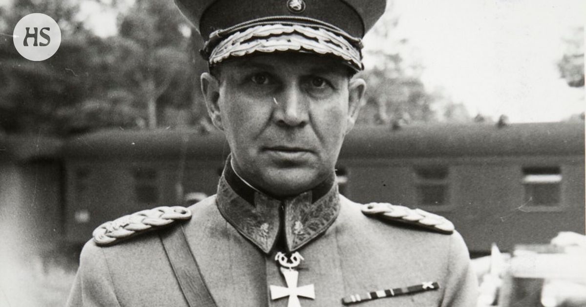 Kenraali Talvela poistui natsien tavoin Etelä-Amerikkaan, kun sota oli ohi – Tuore kirja kysyy ...