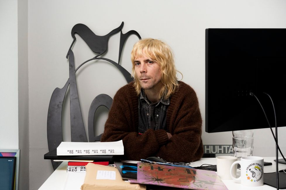 Näin suunnitellaan onnistunut logo, kertoo kirjainmuotoilija Lauri ...