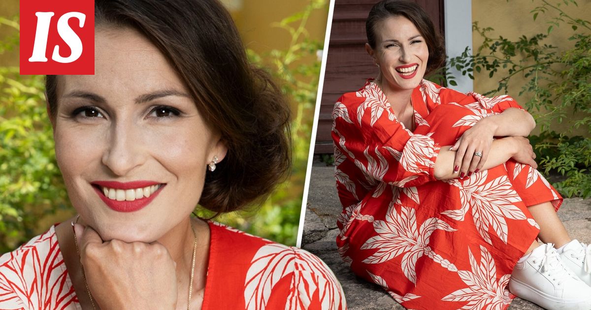 Maria Lund kertoo uusperheen arjesta Porvoossa - Ilta-Sanomat