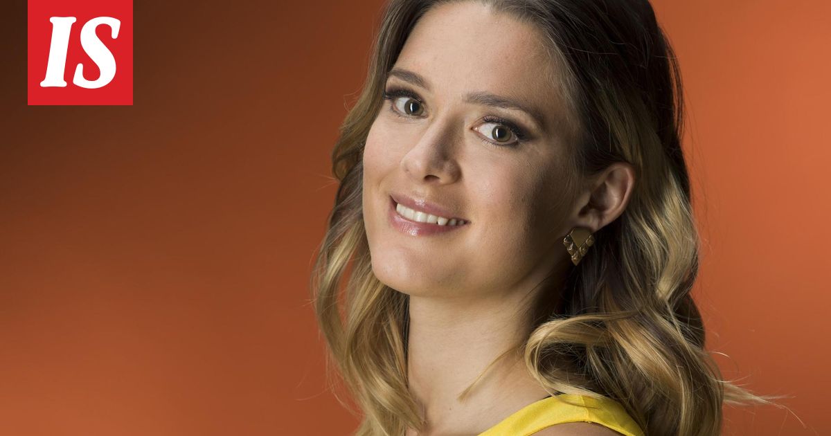 Krista Kosonen avautuu työnsä raadollisuudesta – uran haastavin rooli ...