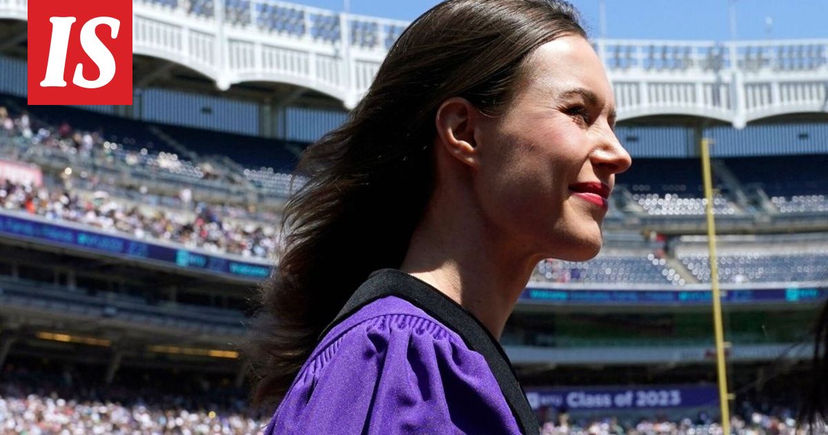 Seiska: Sanna Marinin rinnalla nähty mies on hänen kampaajansa ja ...