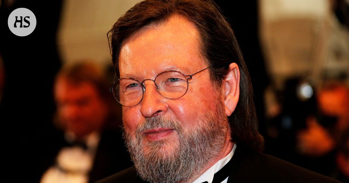 Ohjaaja Lars von Trierillä diagnosoitu Parkinsonin tauti | HS.fi