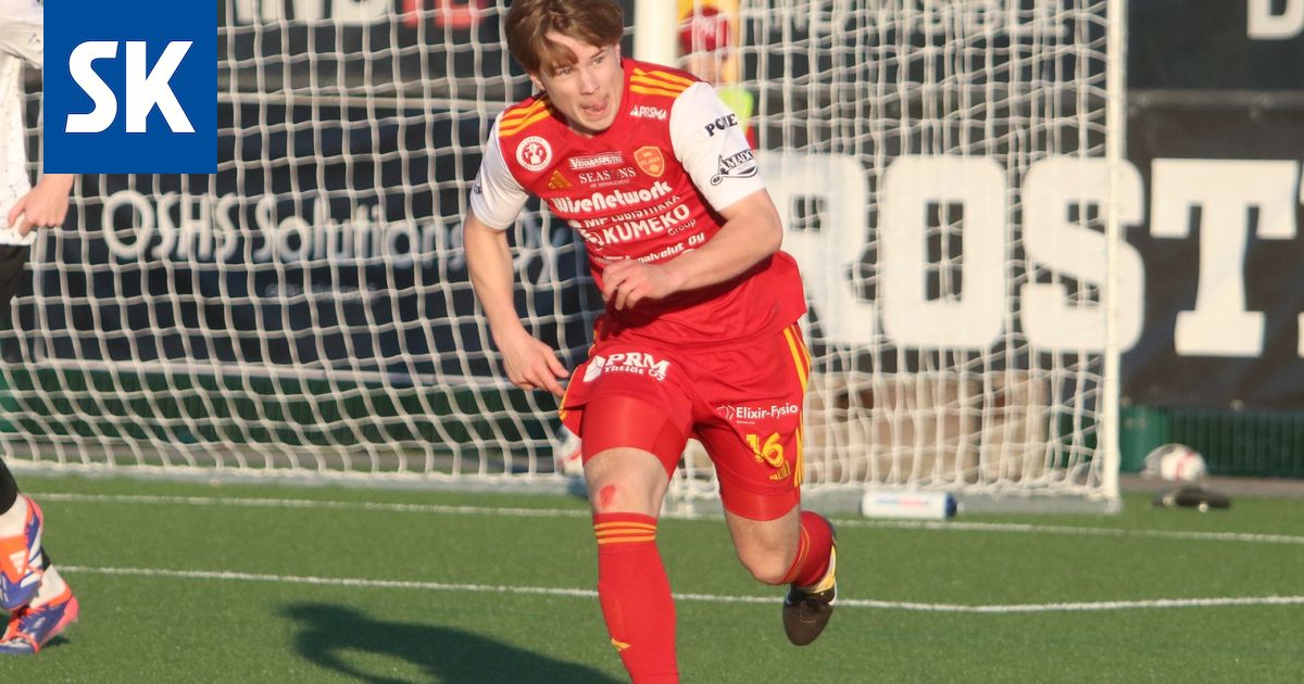 FC Jazz pääsi vihdoin plussalle: ”Ihan erilainen peli” – MuSan tuska ...